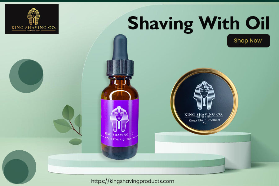 Find the best queens’ elixir body oil – King Shaving Products